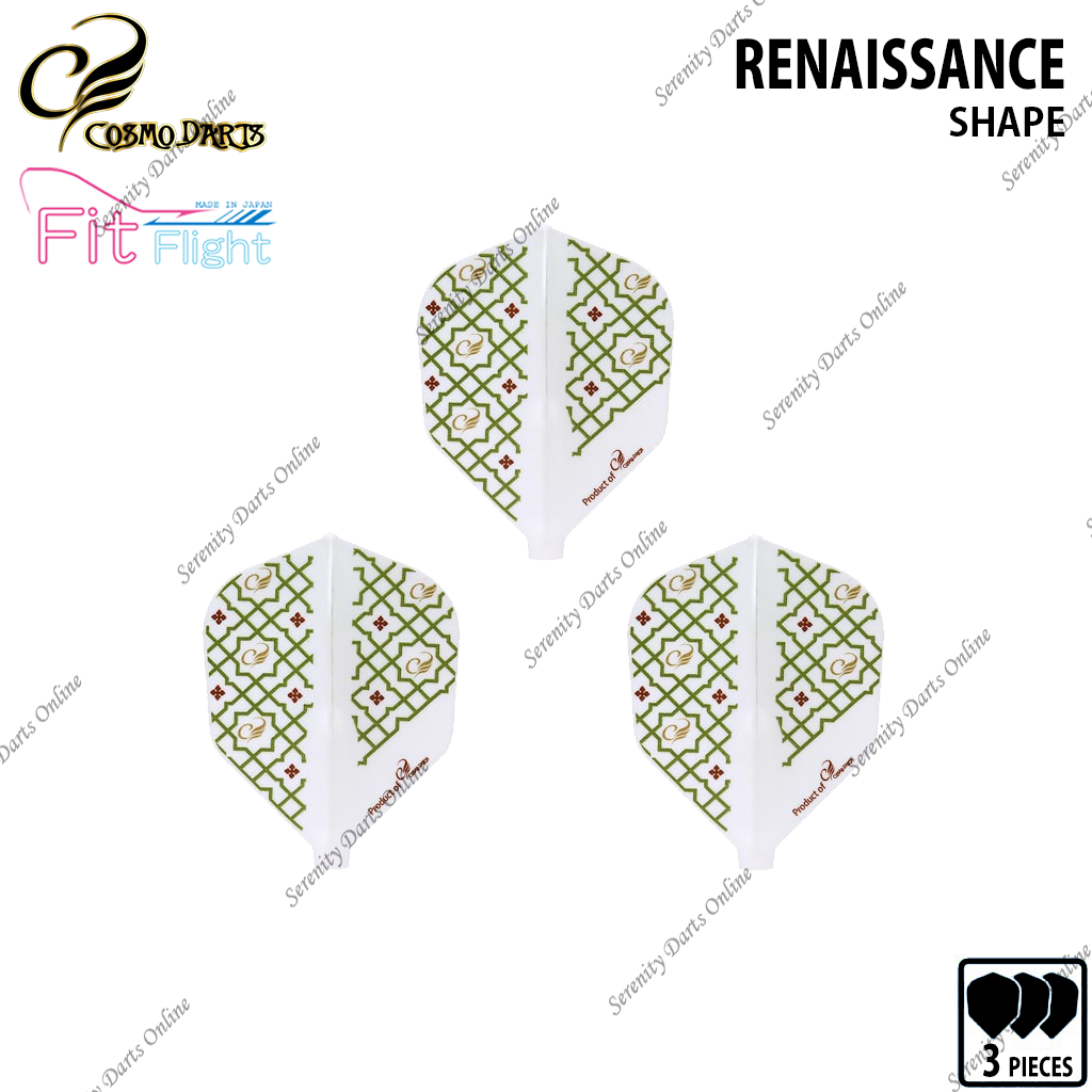 RENAISSANCE – Serenity Darts Online