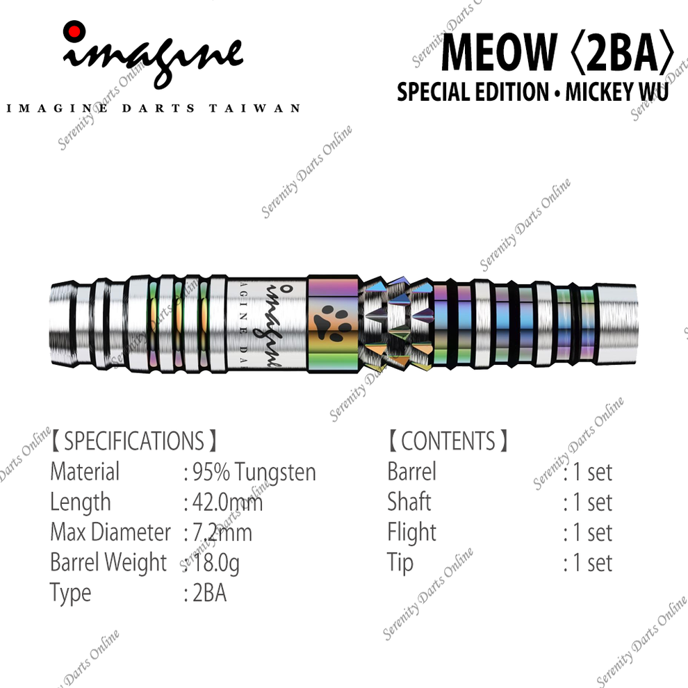 Singapore Online Darts Store | Serenity Darts Online