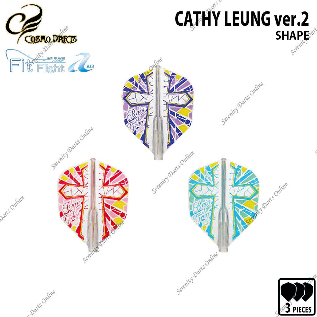 CATHY LEUNG ver.2 – Serenity Darts Online