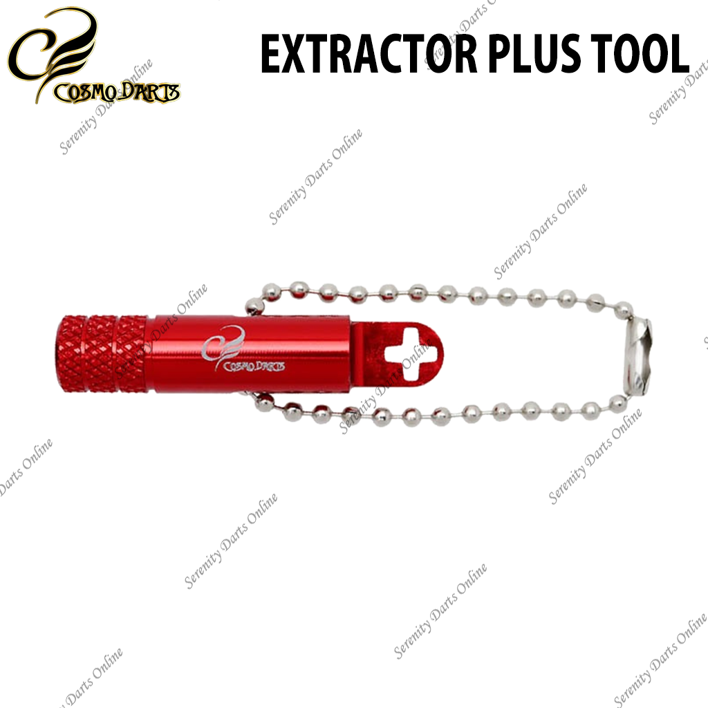 EXTRACTOR PLUS TOOL – Serenity Darts Online