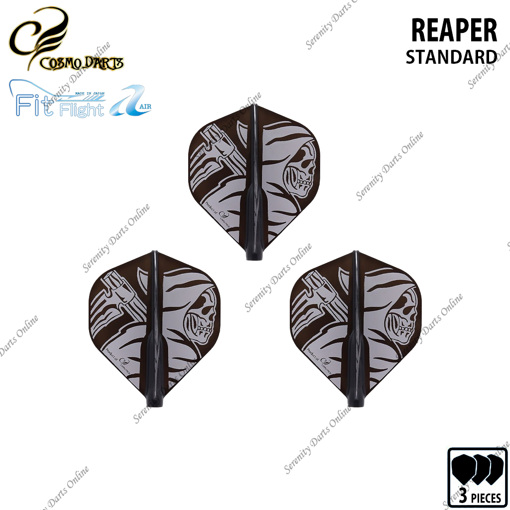 REAPER – Serenity Darts Online