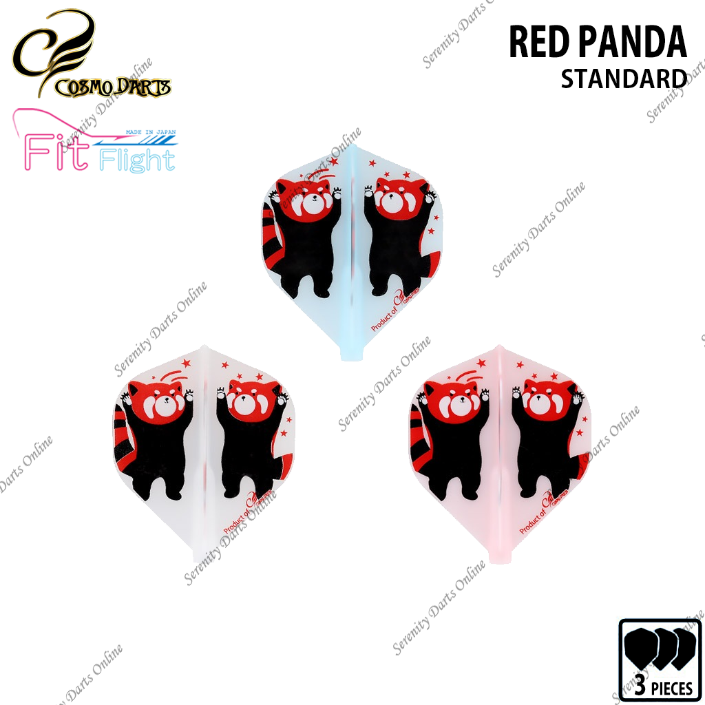 RED PANDA – Serenity Darts Online